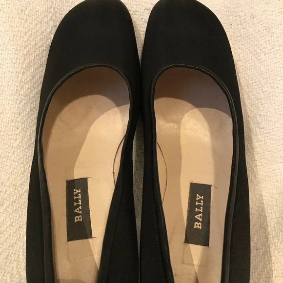Bally | Shoes | Bally Neomia Heel Pump Shoes Women 85 Us England | Poshmark